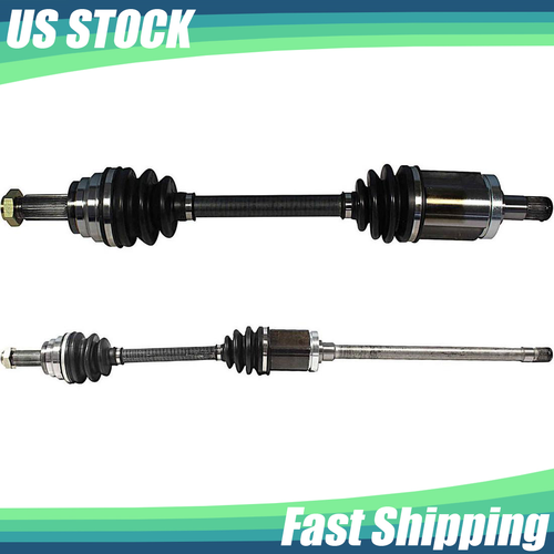 OE Front CV Axle CV Joint Shaft For BMW X5 3.0si 4.8i xDrive50i 2007 ...
