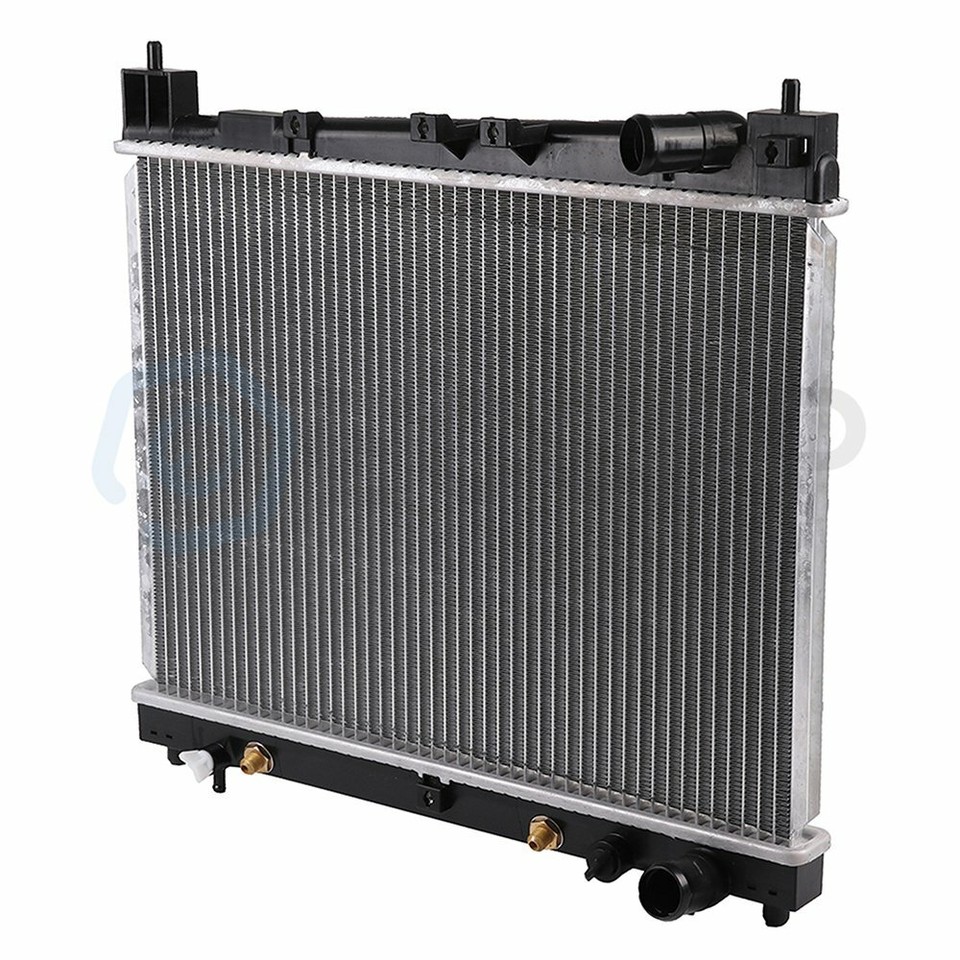 Aluminum Radiator for 2000 01 02 03 04 2005 Toyota Echo 1.5 L4 Fits ...