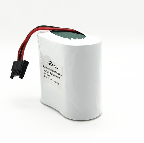 1pcs ENERGY+ A-B PLC Industrial Battery 1756-BATM 1756-BATA 3.6V | eBay