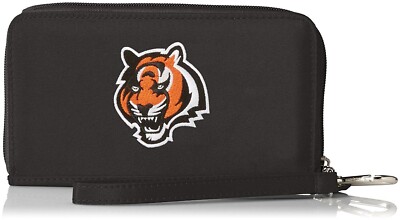 NFL Cincinnati Bengals Deluxe Cell Phone Wallet-Wristlet | eBay