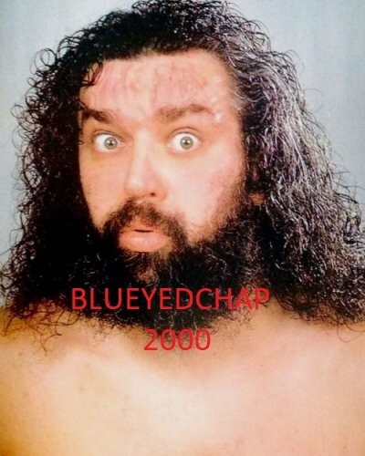 BRUISER BRODY WRESTLER 8 X 10 WRESTLING PHOTO NWA | eBay