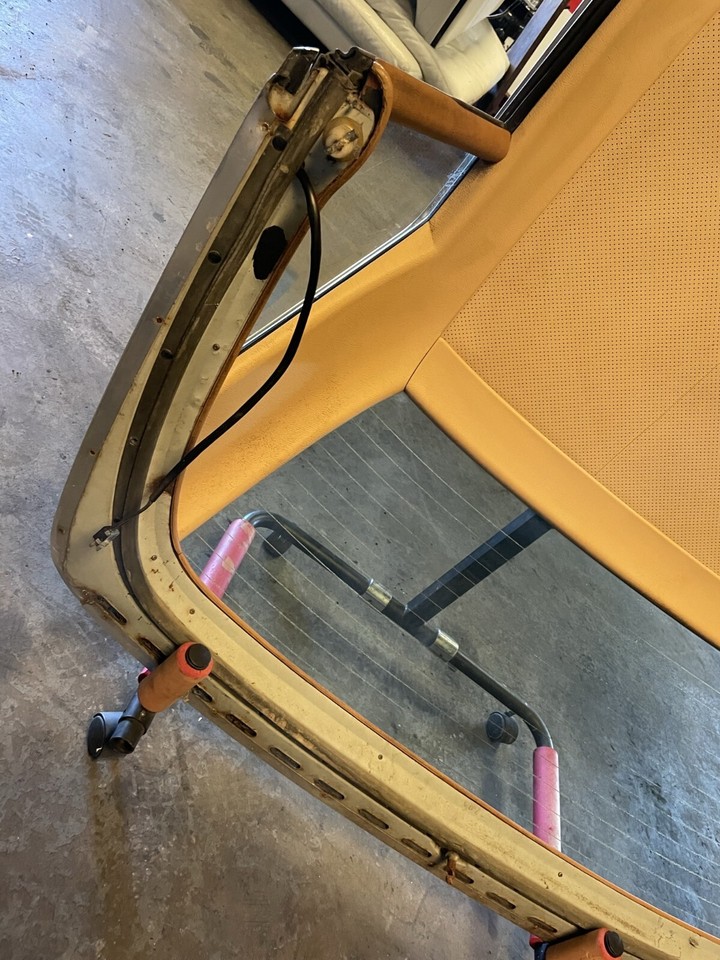 1975 Mercedes R107 Hardtop | eBay