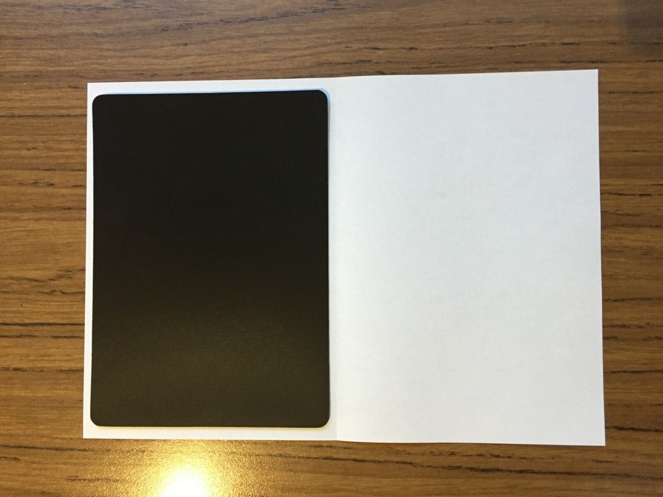 A5 Small Fridge Magnet Whiteboard Family Office Memo Message Reminder ...