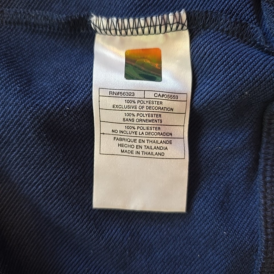 Nike Air Jordan Track Jacket 100% Polyester RN 56323 CA 05553 Mens M | eBay