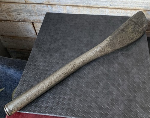 Vintage SYKES-PICKAVANT HEAVY DUTY PANEL SPOON 42cm long | eBay UK