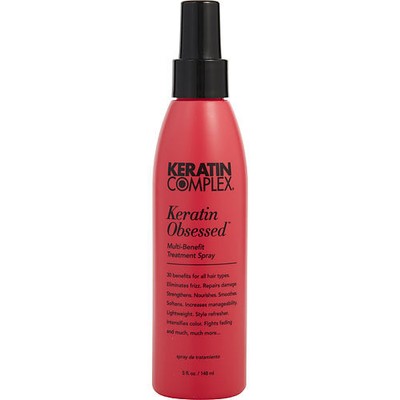 Keratin Complex Keratin Obsessed Multi-Benefit Treatment Spray, 5 fl oz ...