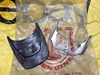 Honda 90 CS90 S90 SPORT Mudguard Rr. Fender&Stay NOS 80121-028-000 ...