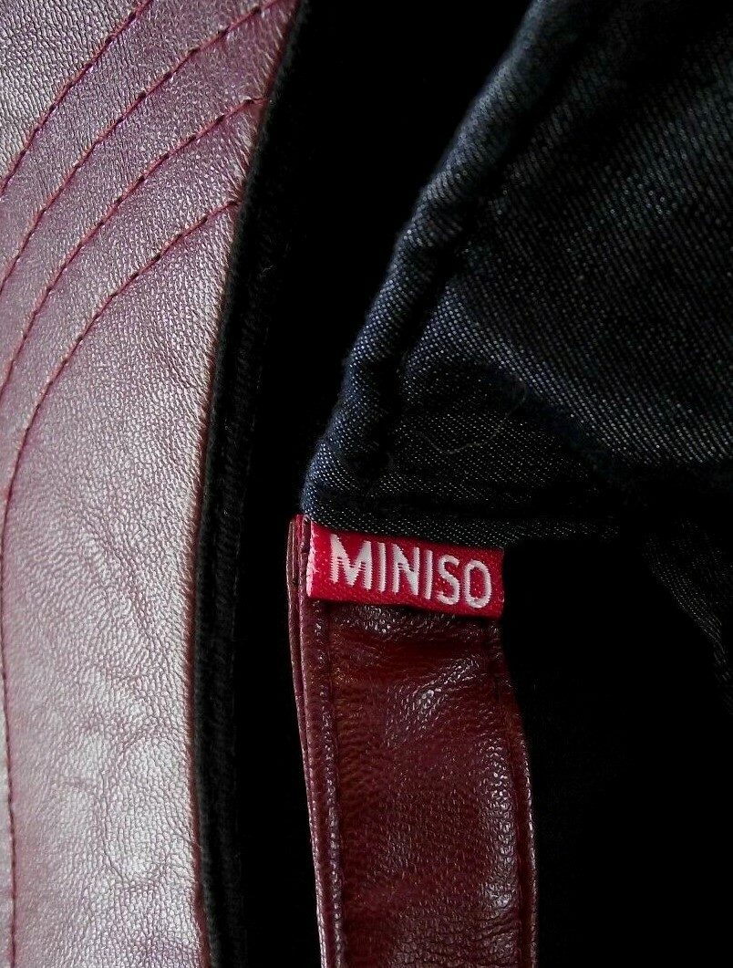 MINISO LIFE ROBOCITY LIMITS 100% Cotton Men's Black A… - Gem