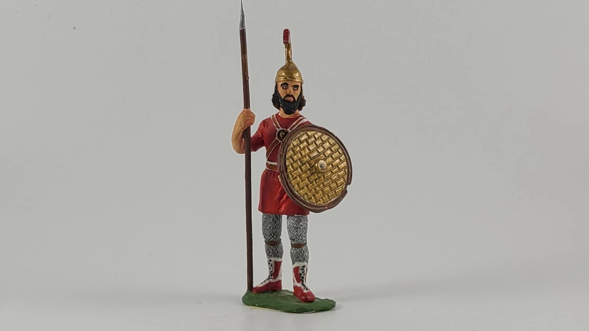 Assyrian Soldier