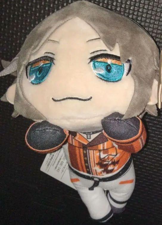 Nijisanji EN Luxiem Mysta Rias Nesoberi Mini Plush Doll SEGA FedEx | eBay