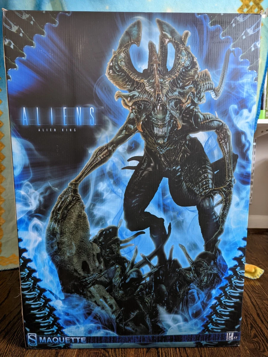 Aliens Xenomorph King