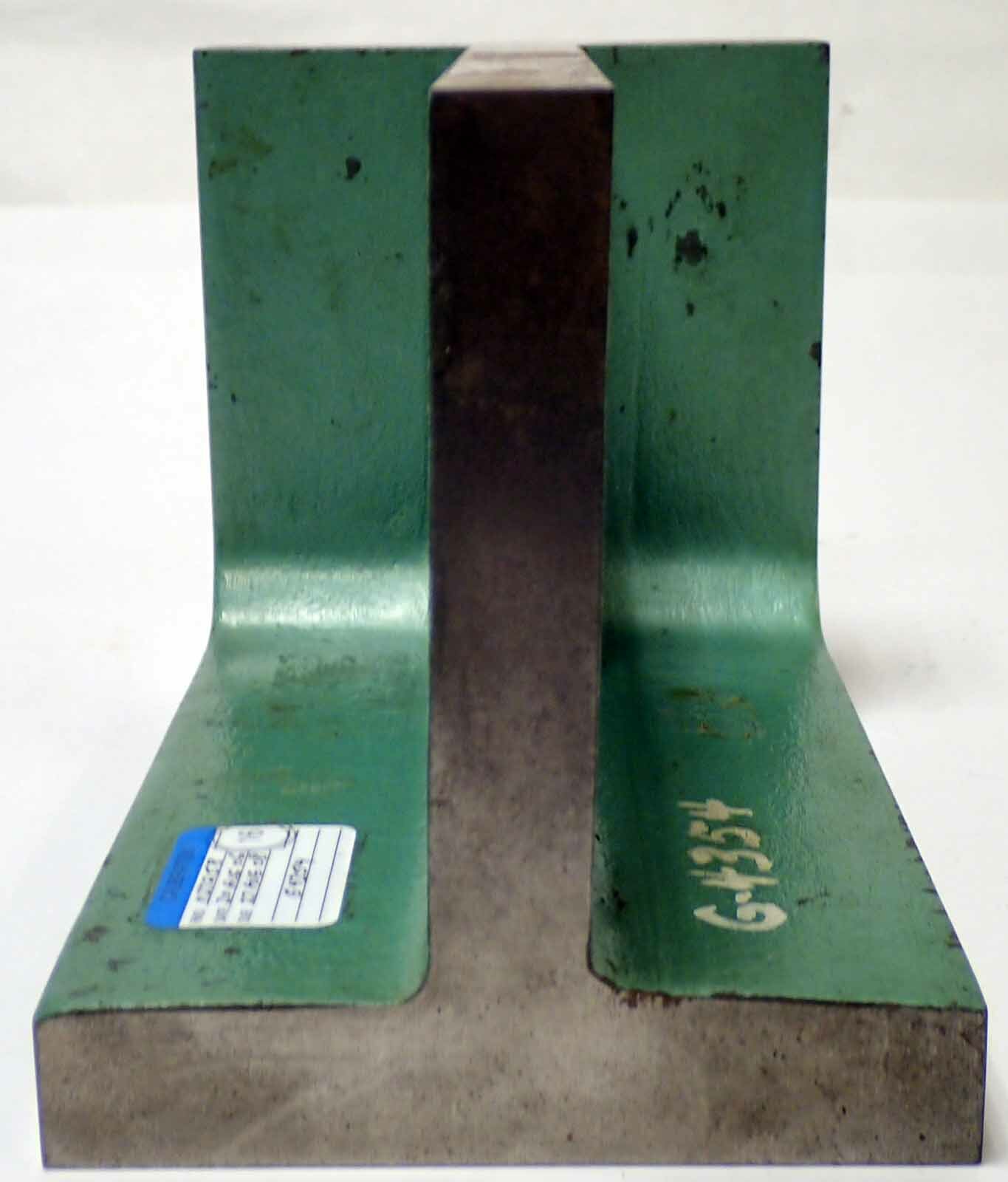 TAFT PEIRCE UNIVERSAL RIGHT ANGLE PLATE #193 DIMS 8 x 4.5 x 5" | eBay