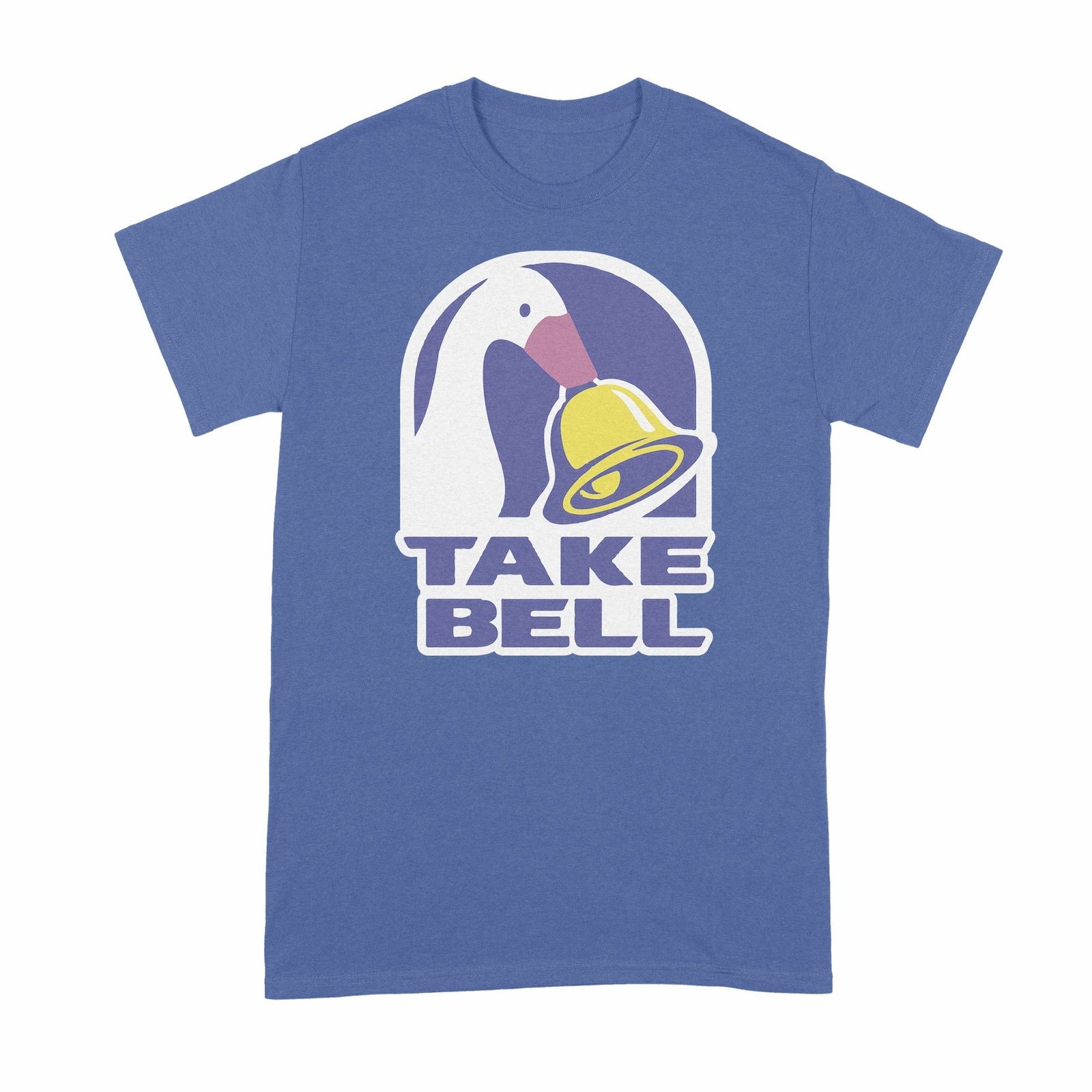 Take Bell Shirt Goose Game Shirt | eBay