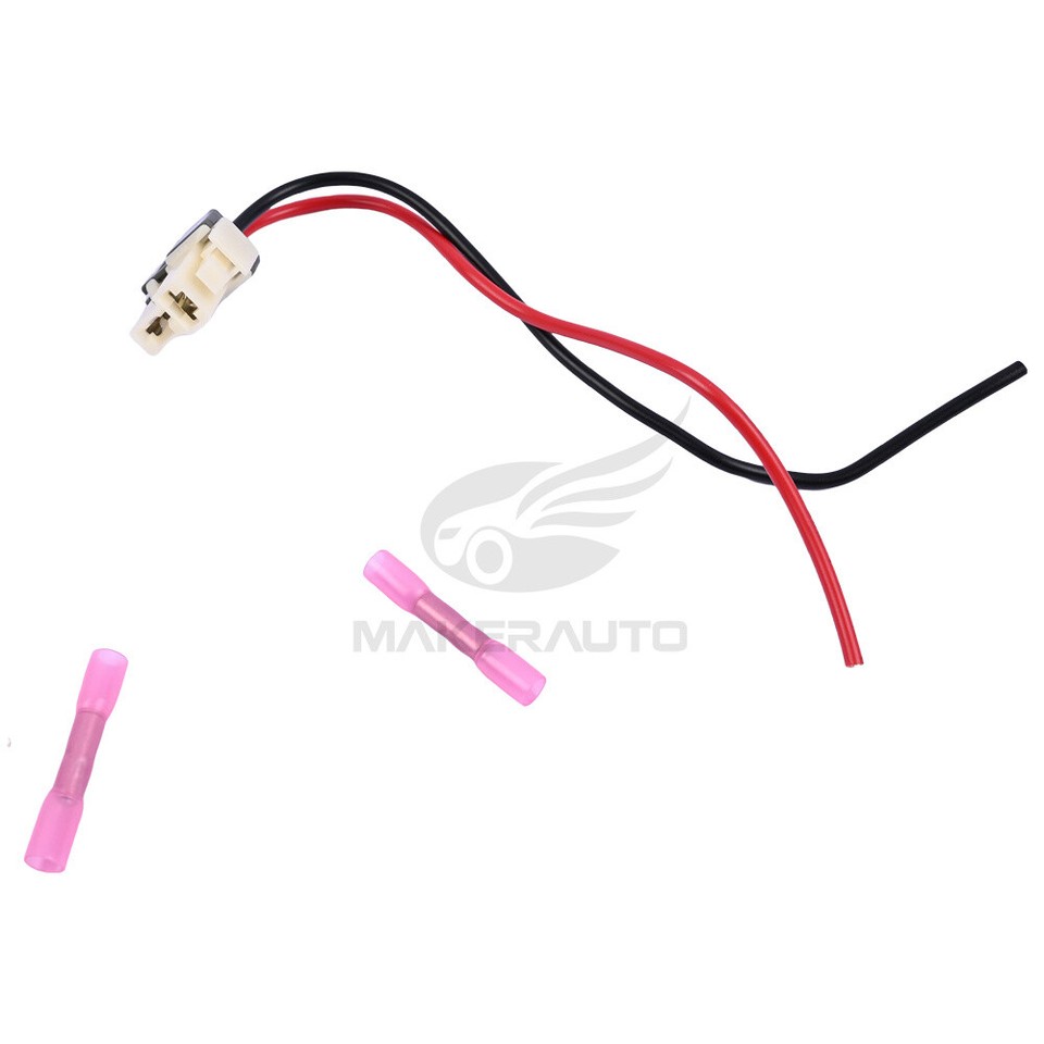 NEW Blower Motor Pigtail Connector 18952-02224AS for Kia Forte,Soul ...