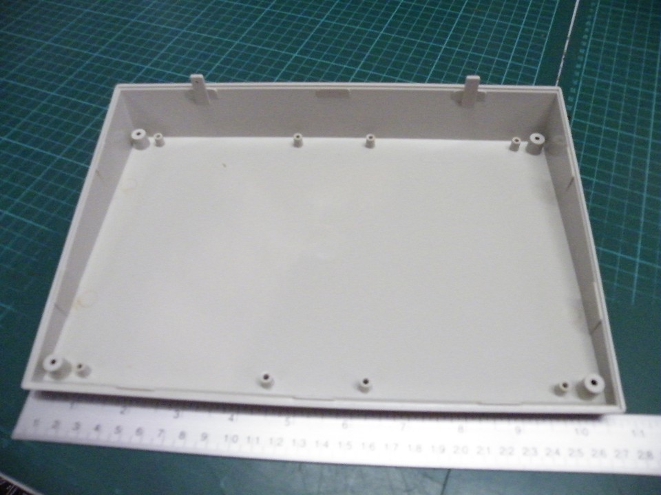 Sloping Box Desktop Instument Case building UR own projects Electronic ...