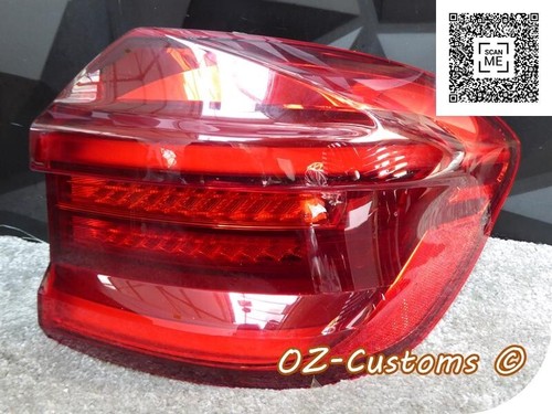 2021 OEM BMW X3 M F97 G01 63217408737 LED O/S DRIVER SIDE REAR LIGHT ...