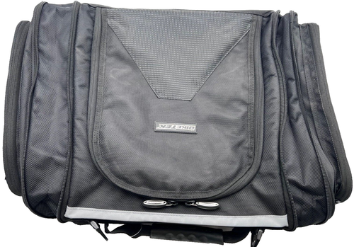 BikeTek Urbano Motorcycle/Scooter Tail Pack/Bag 30L Marked marked ex ...