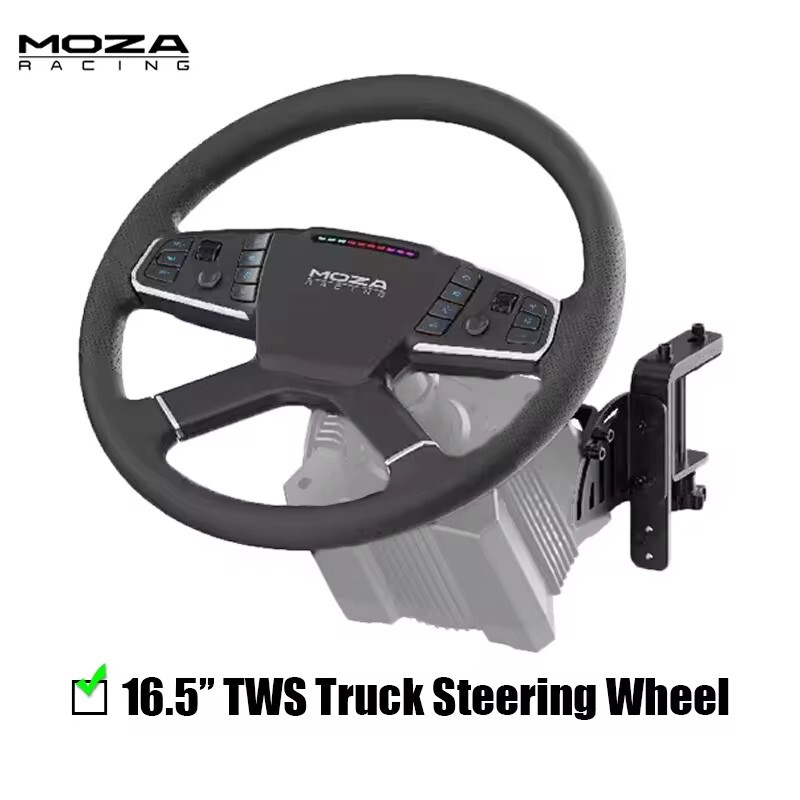 MOZA Racing TSW Truck Wheel Aerospace-grade Aluminum Alloy Frame 16 ...