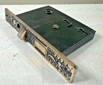 Locks & Keys - Vintage Sargent
