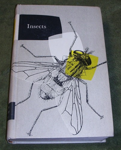 INSECTS ~ YEARBOOK OF AGRICULTURE 1952 Hardcover | eBay