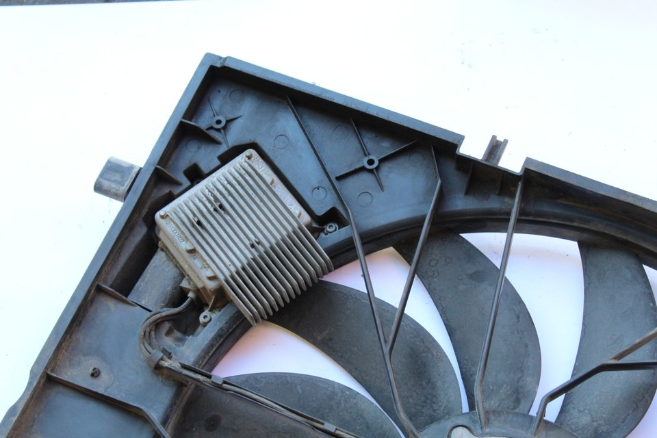 2000-2006 MERCEDES-BENZ S500 W220 ENGINE COOLING FAN ASSEMBLY K5681 | eBay