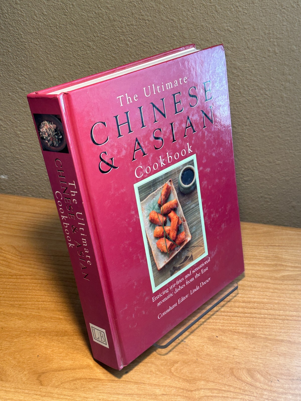 Ultimate Chinese and Asian Cookbook : Enticing Stir-Fries and ...