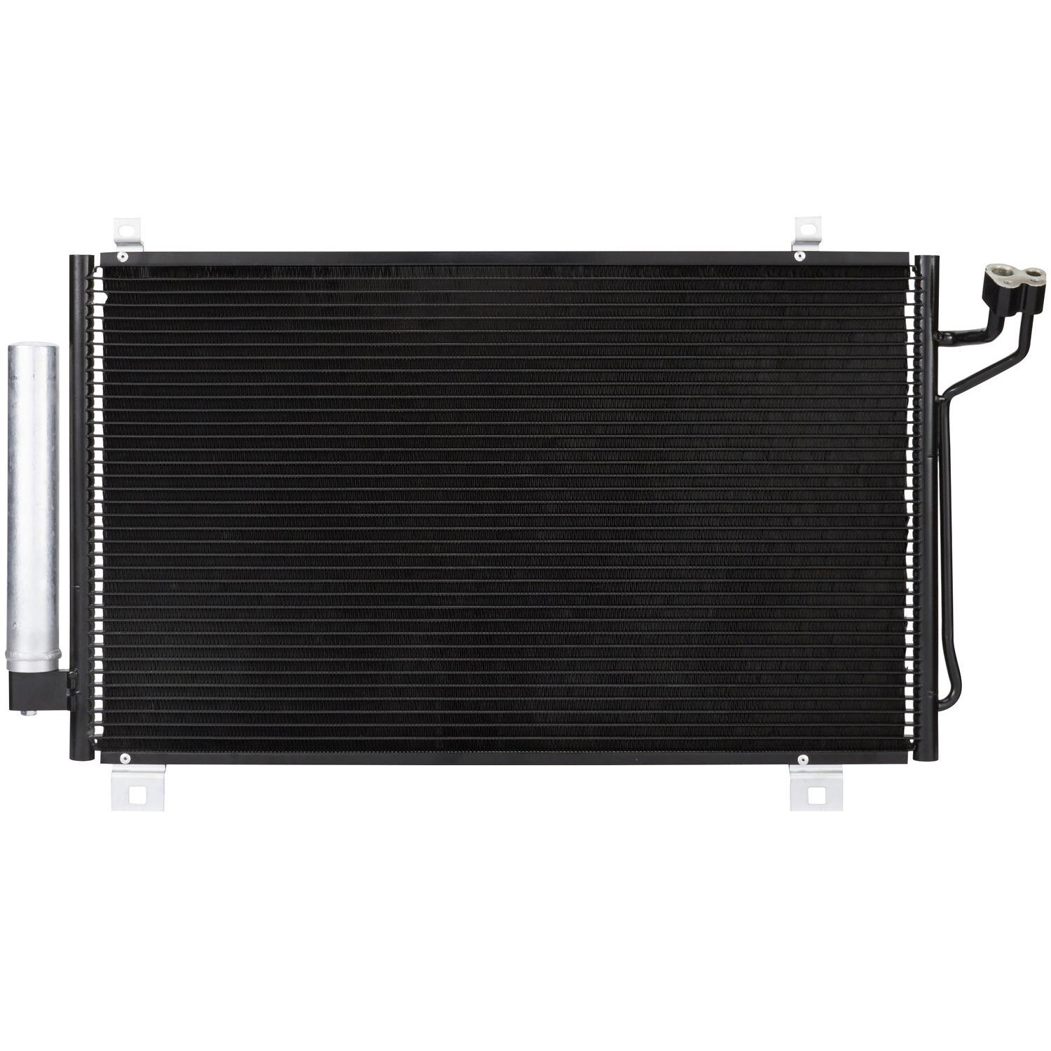 A/C AC Condenser For Mazda 6 Mazda6 11-13 GS i 2.5L 11-13 GT S 3.7L ...