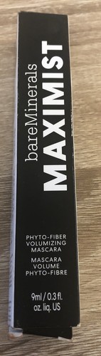 bareMinerals Maximist Mascara In *Maximum Black* BNIB FULL SIZE ...