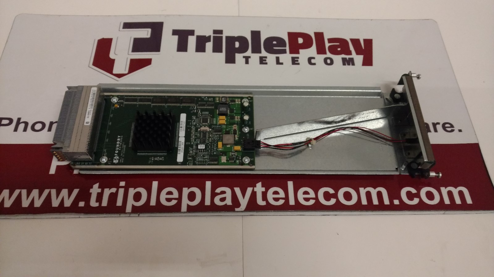 Brocade Foundry NetIron NI-X-SF1 XMR/MLX Switch Fabric Module Part ...