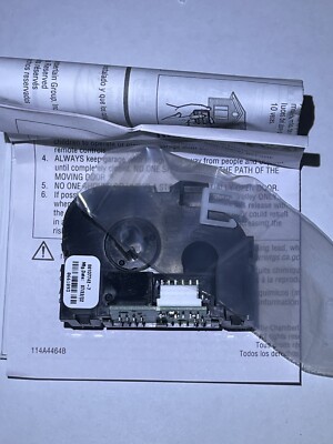 Liftmaster 41D7742-7 Travel Module Kit 1/2HP Garage Opener Chamberlain ...