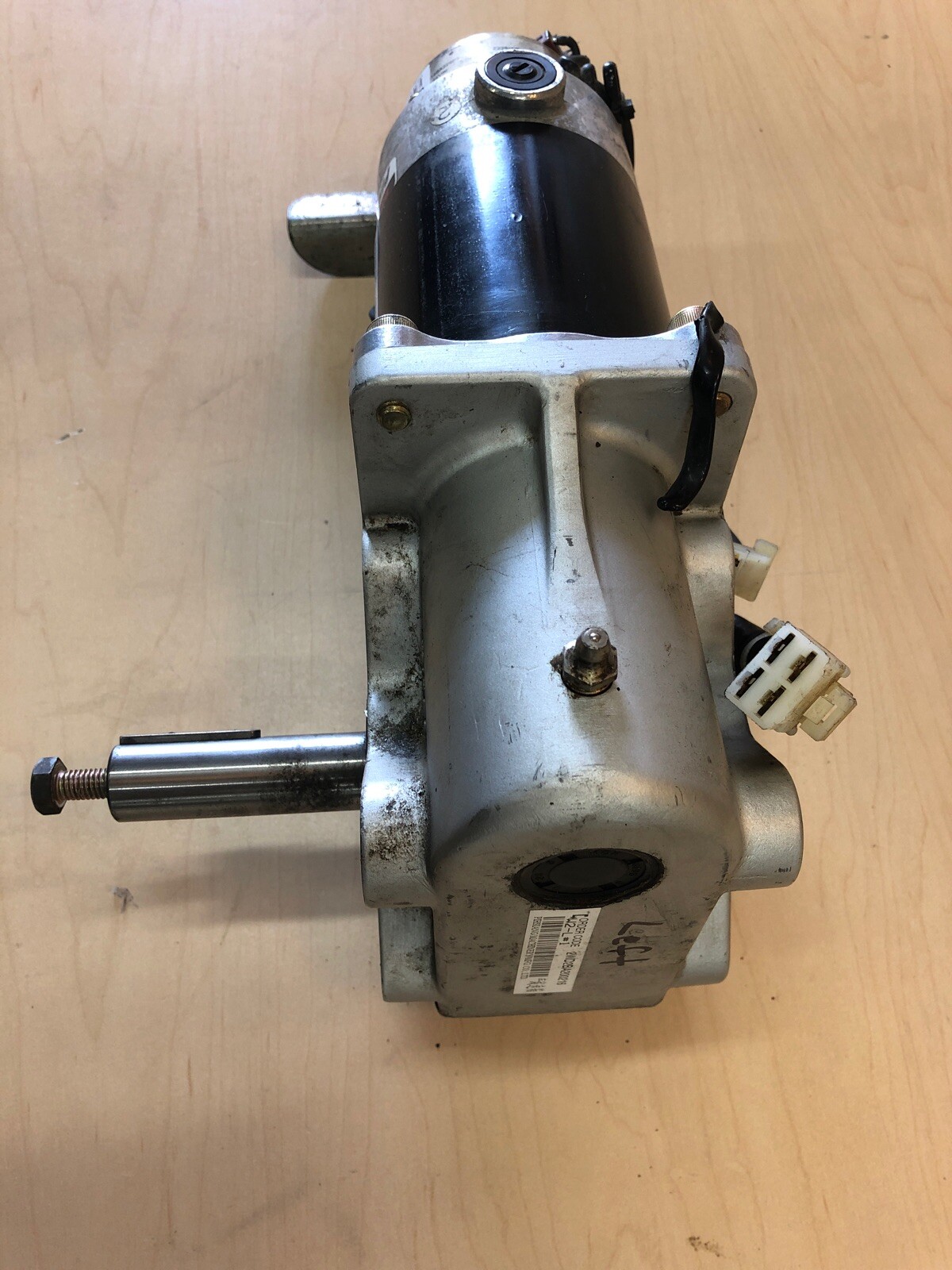 Shoprider F888 Motor Axle Brake Assy. | eBay
