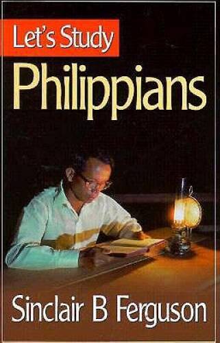 Let's Study Philippians (Let's Study Series) - Paperback - VERY GOOD ...