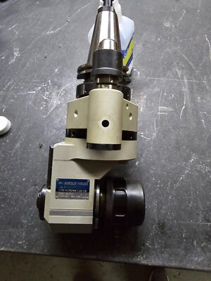 BIG ANGLE HEAD CV50-AG90/HMC 1.250-250 SPEED RATIO 1 TO1 MAX 3000 RPM ...