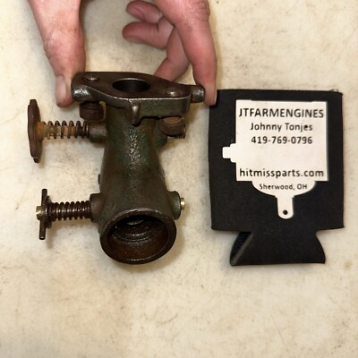 Parts - Stover Ct Hit And Miss Engine