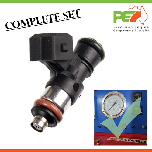 6x New * PEC * Performance Fuel Injectors For BMW 325i 2.5L M20B25 1988 ...