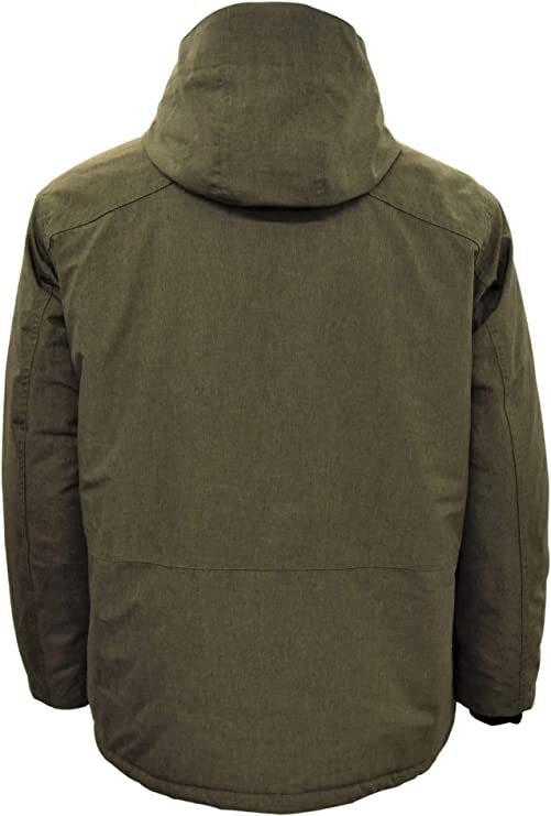 New Snow Country Men's Big 2X 3X 4X 5X 6X 7X Insulate Ski Jacket ...