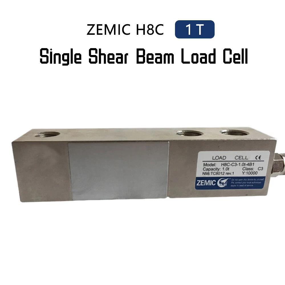 H8c 500kg Zemic Elevator Shear Beam Load Sensors Weighing, 57% OFF H8c 500kg Zemic Elevator Shear Beam Load Sensors Weighing, 57% OFF