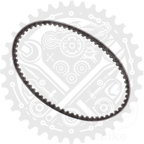 New Mitsuboshi Drive Belt 16.5X751 1 Unit For Rex Rexy 50 2T 1997-2001 ...