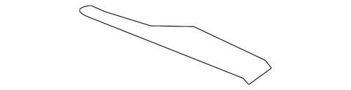 Genuine Mazda Rear Plate N243-R1-381A-2P | eBay