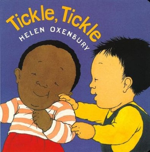 Tickle, Tickle Board Books 9780689819865| eBay