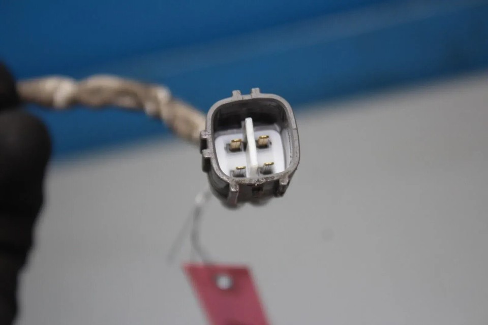 Lambda sensor Lambda sensor 89465-0H020 0258006721 Peugeot 107 Bj.08 ...