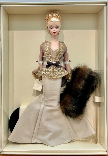 Barbie Capucine Silkstone - Fashion Model Collection Doll - 2002 - # ...