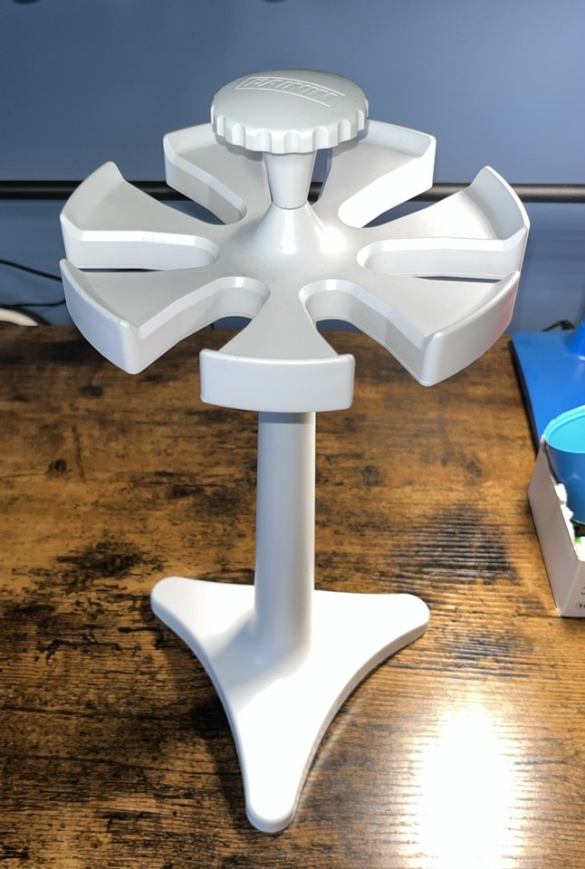 RAININ Carousel Stand Gilson Carousel Stand for Single or Multichannel ...