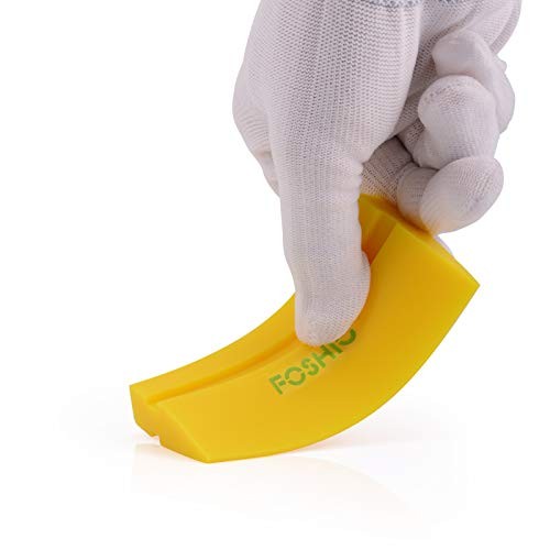 Mini Squeegee Window Film Tools,Rubber Squeegee Water Blade Decal Wrap ...