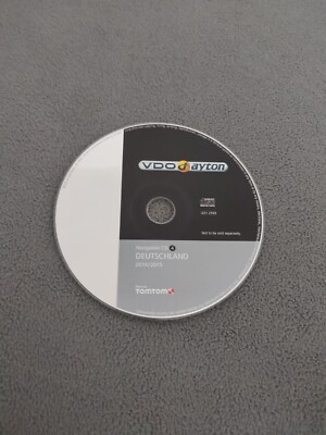 VDO DAYTON CD MS 3000 3100 4000 4050 4100 4200 5000 5100 6000 ...