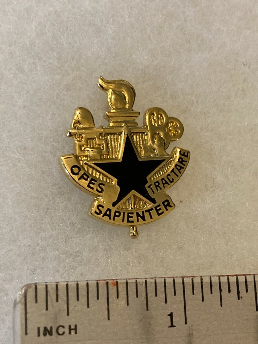 Army Logistics University Logo COAS Charges Logistics College