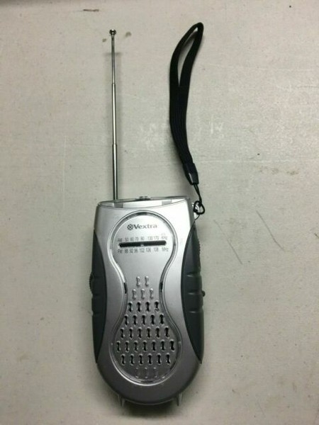 Vintage Vextra VX2093 Am/fm Radio Built in Speaker for sale online | eBay