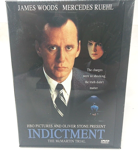 Indictment: The McMartin Trial (DVD, 2003) James Woods Mercedes Ruehl NEW 26359122620| eBay
