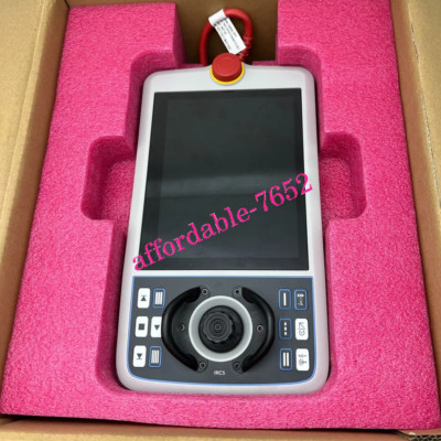 NEW ABB DSQC3120 3HAC085590-001 Robot Teach Pendant FedEx or DHL or UPS ...