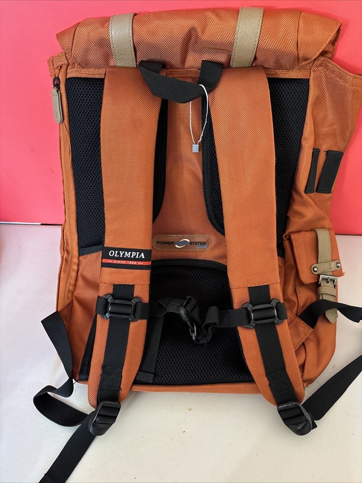 Olympia 18 in Hopkins Outdoor Backpack Power Cool System New Without ...
